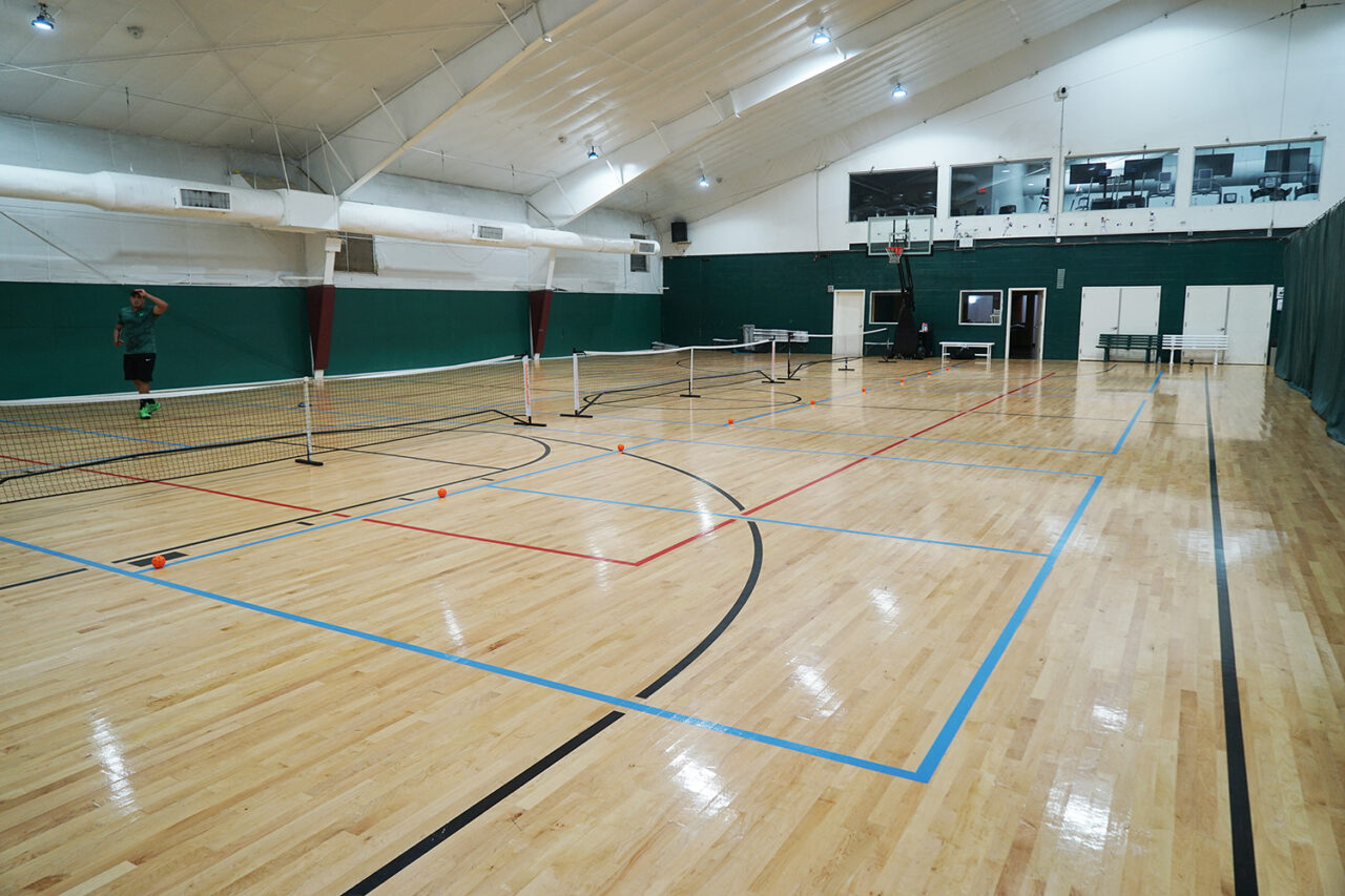 Pickleball - East Coast Sports and Fitness